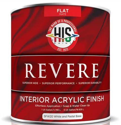 Professional Paint | Oklahoma City, OK | HIS Paint Manufacturing Company