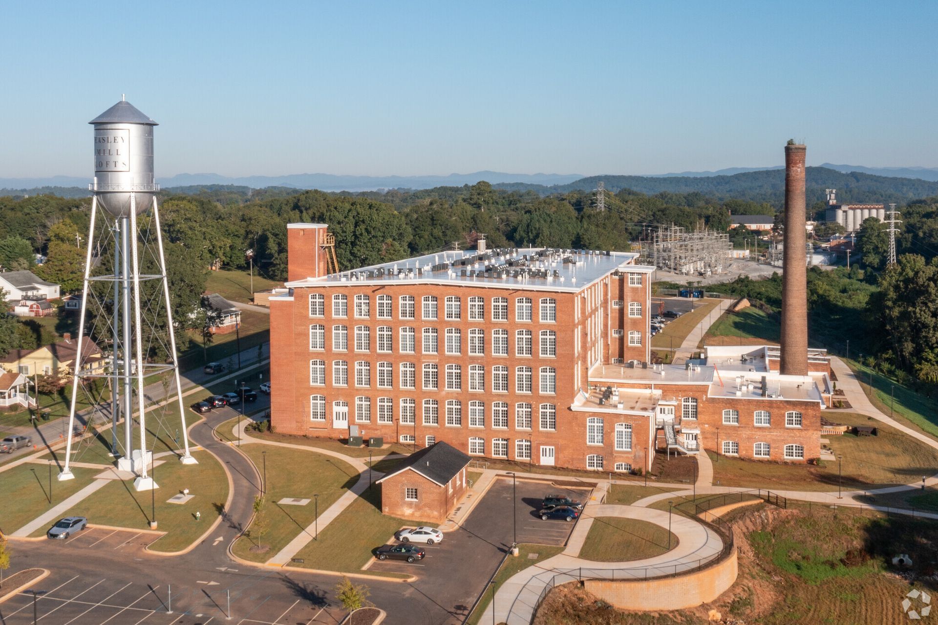 Easley Mill Lofts | Spacious Apartments in Easley, SC
