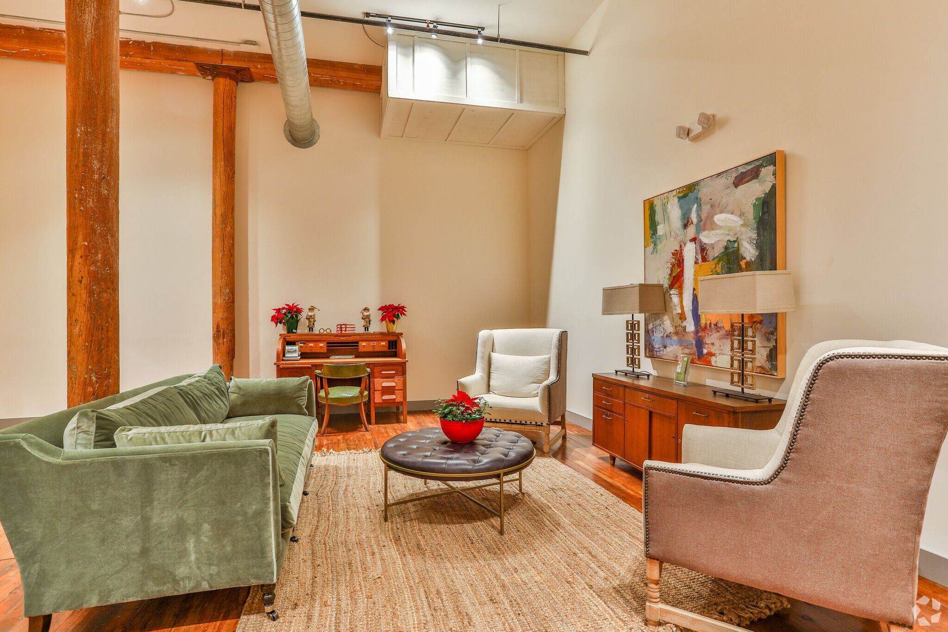 Gallery | Easley Mill Lofts | Easley, SC