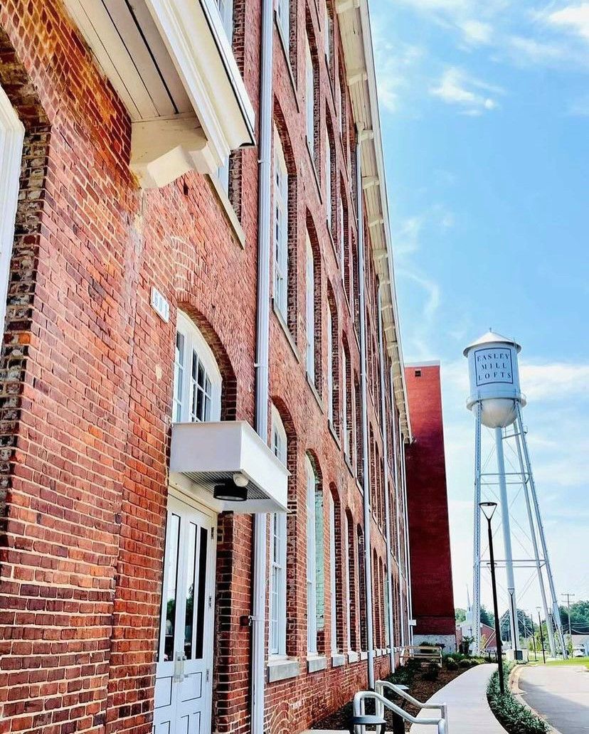 Easley Mill Lofts | Spacious Apartments in Easley, SC