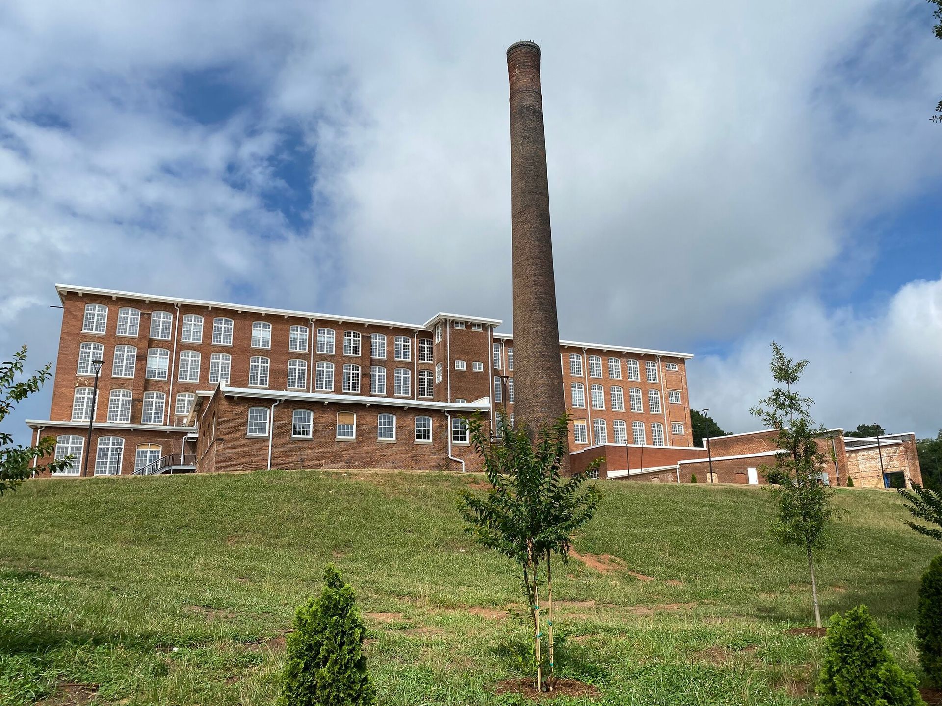 Gallery | Easley Mill Lofts | Easley, SC