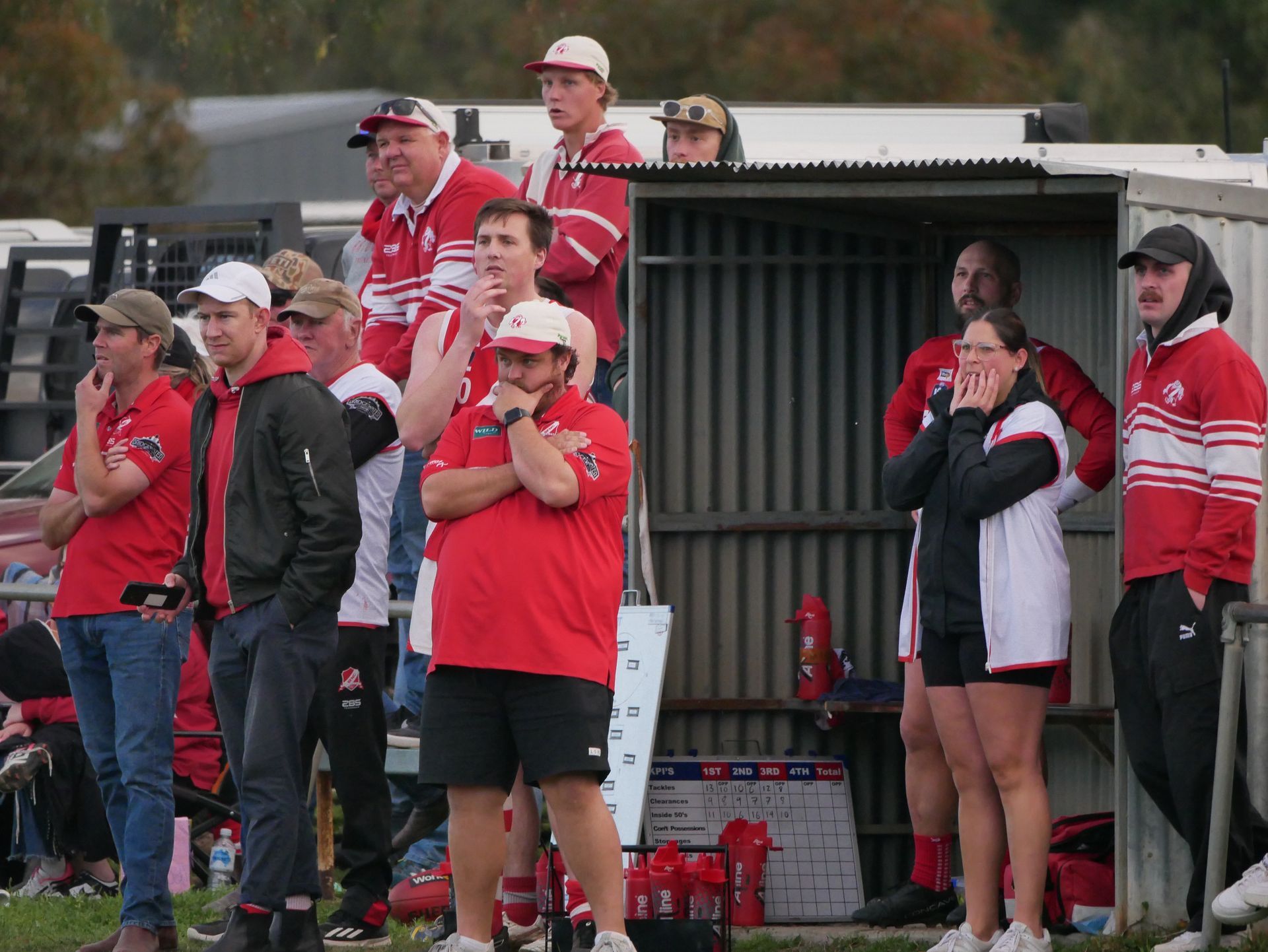 Bridgewater Football and Netball Club About Page