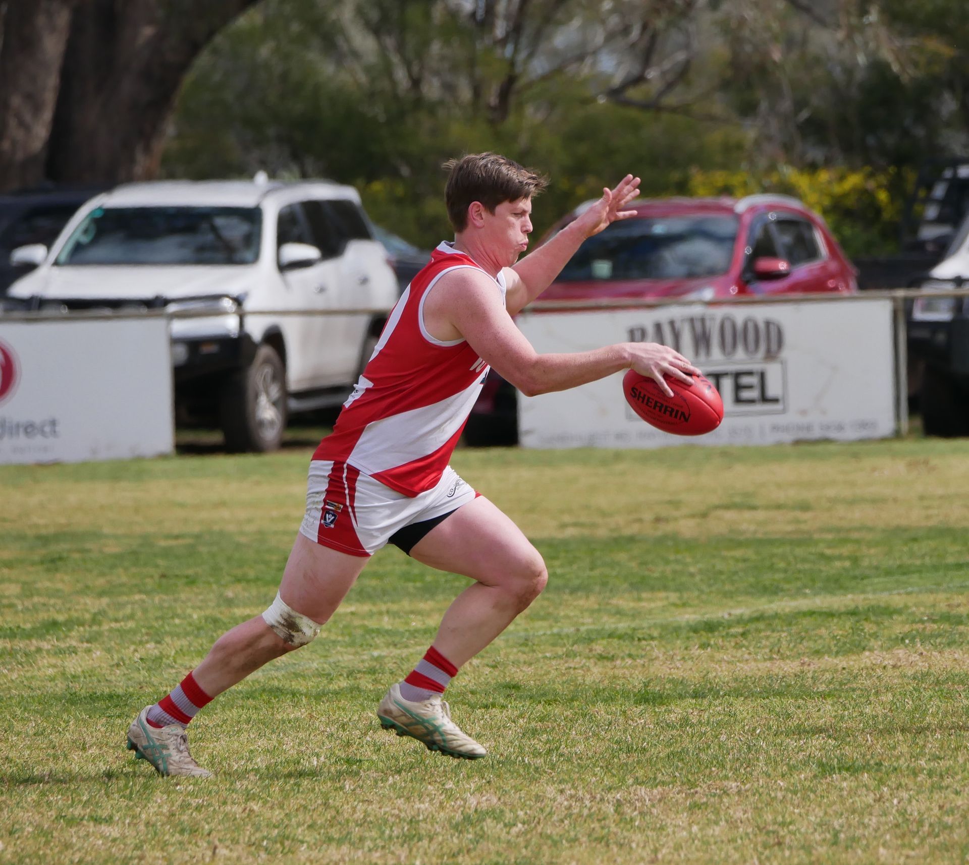 Bridgewater Football and Netball Club About Page