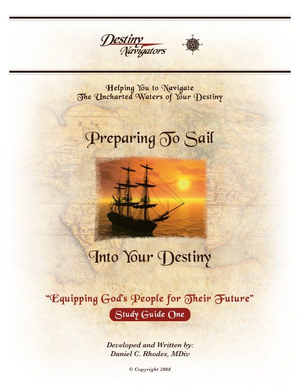 Discovering Your Destiny | Destiny Navigators