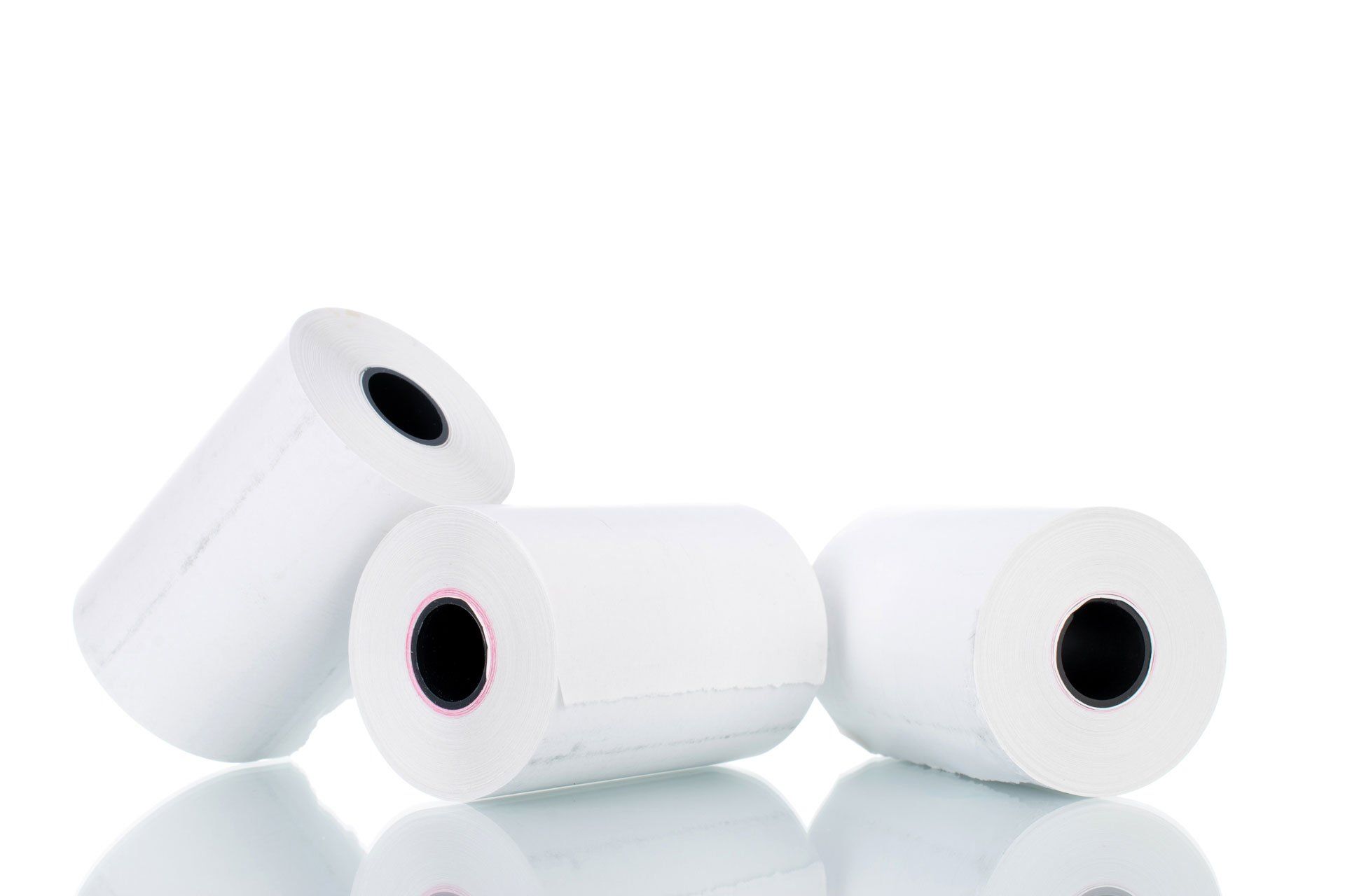 Credit Card Rolls - Card Machine Rolls - Visa Rolls