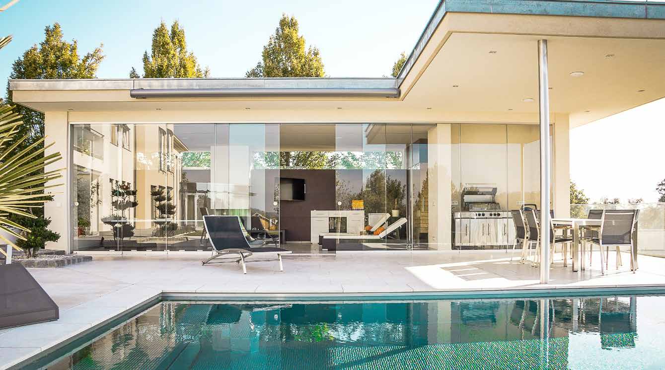 Zweitwohnsitz. Ein detaillierter Blick.