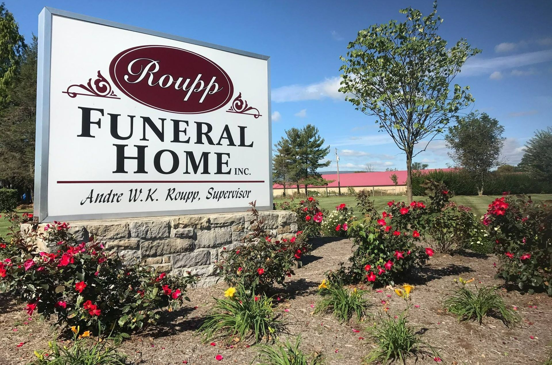 Roupp Funeral Home