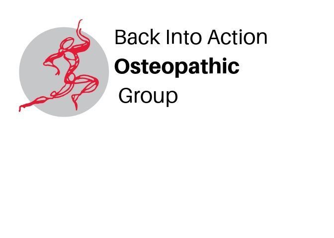 Back Into Action Osteopathic Group est 1999 in Watsonia.