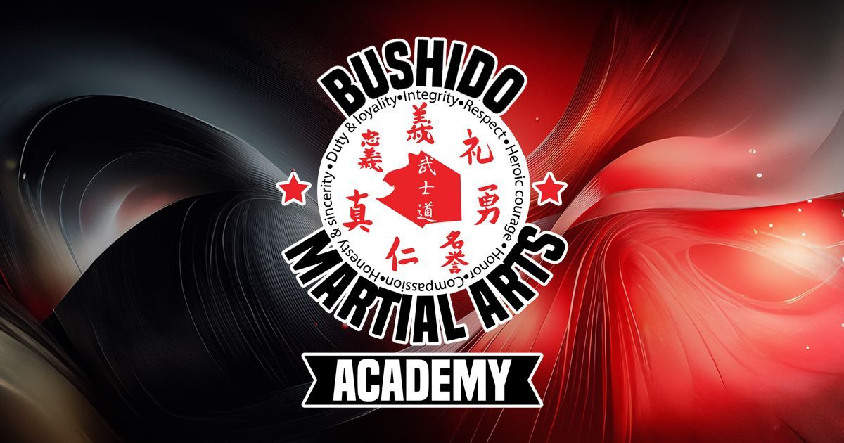 Our Classes | Bushido Martial Arts Academy