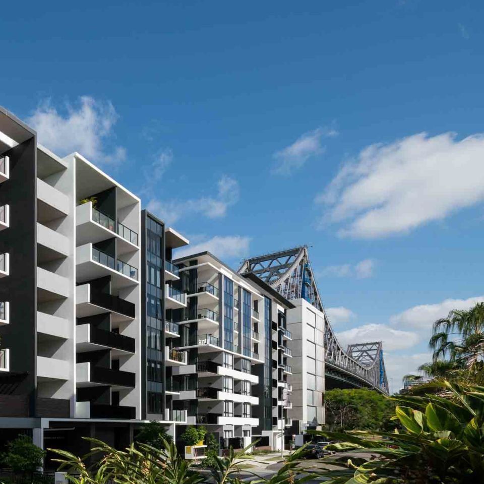 Affinity at Yungaba | Construction Plumbing Works Management