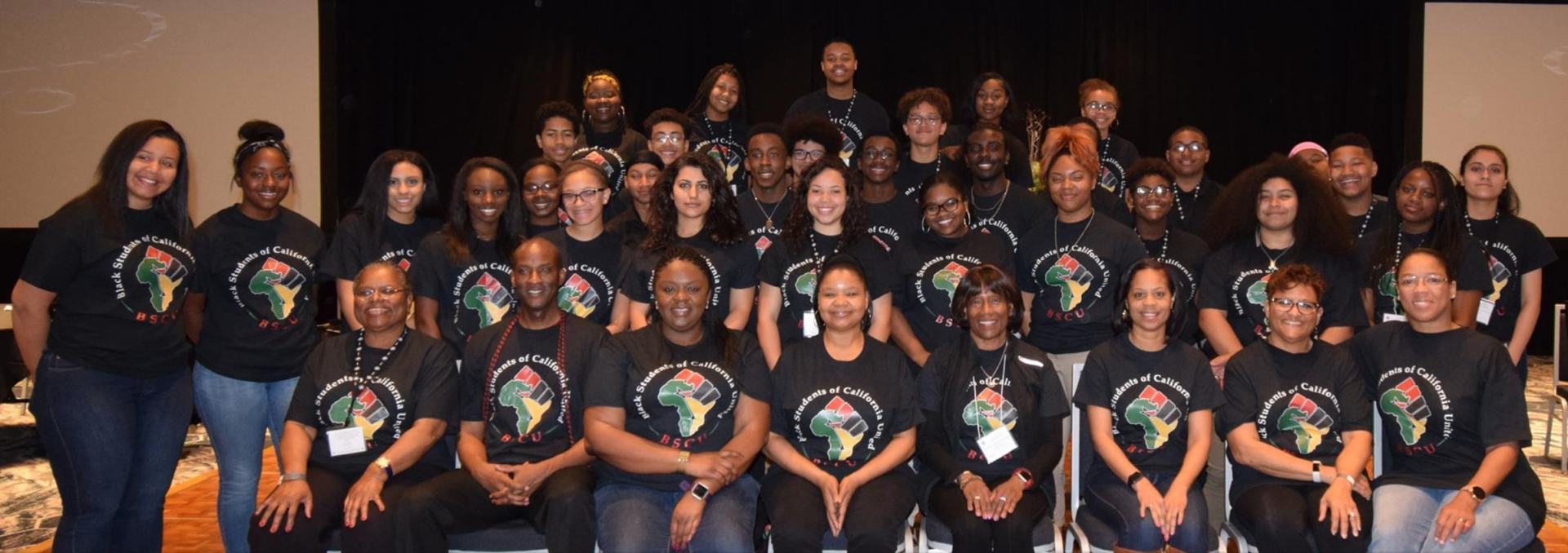 BSCU History | Black Students of California United