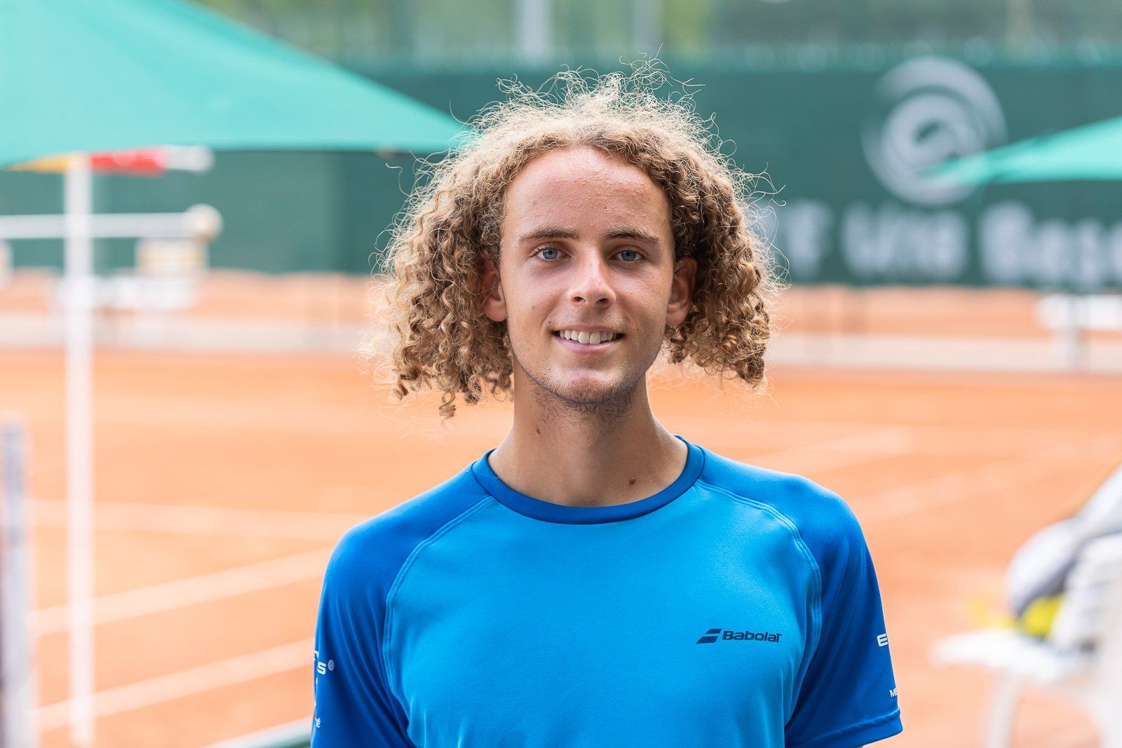 Mika Brunold | Schweizer Tennisspieler