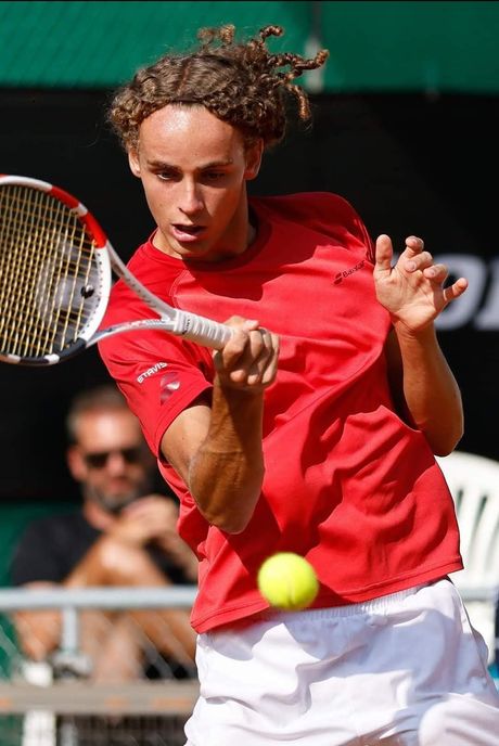 Mika Brunold | Schweizer Tennisspieler