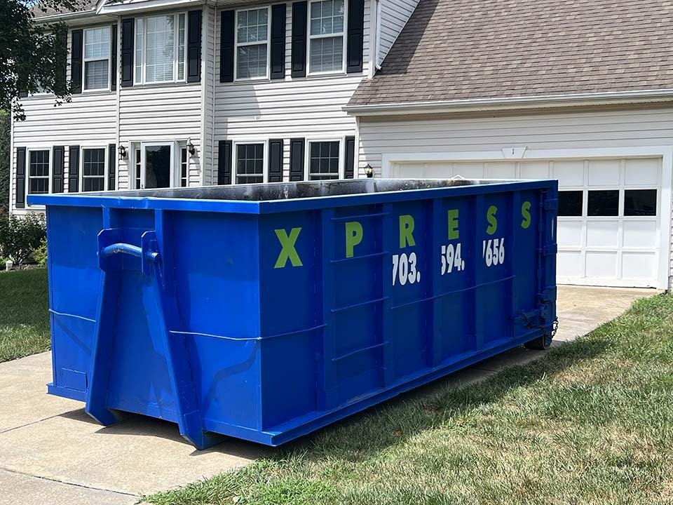 Residential Dumpster Rental | Xpress Dumpster Rentals Residential Dumpster Rental | Xpress Dumpster Rentals