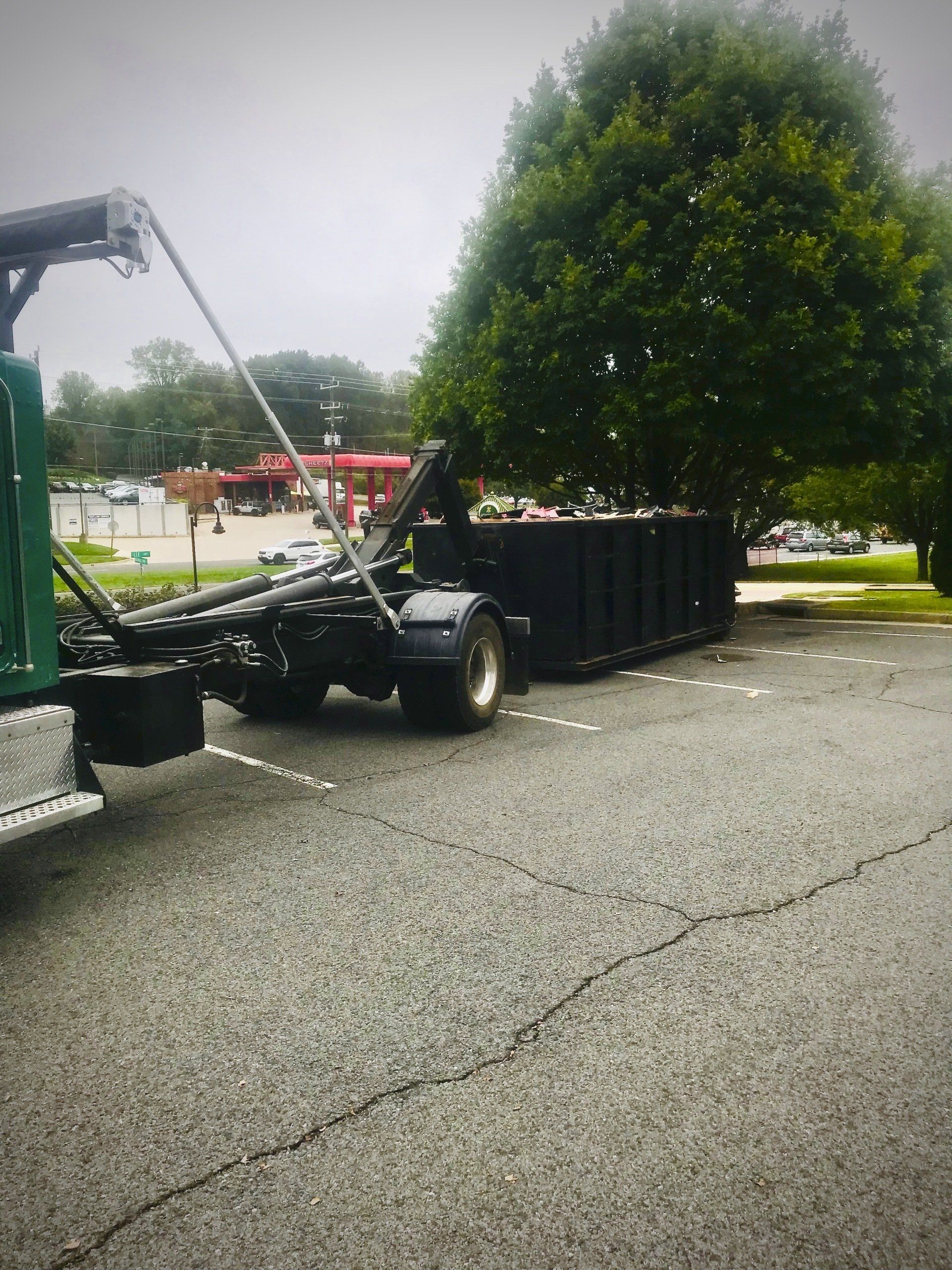 Dumpster Rental Warrenton Va