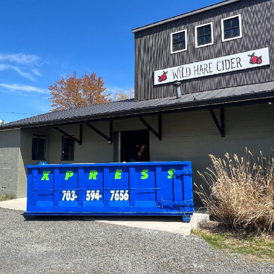 Dumpster Rental Warrenton Va