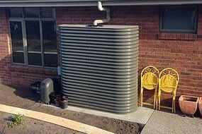 TankTec | Slimline Water Storage Tanks in Tasmania