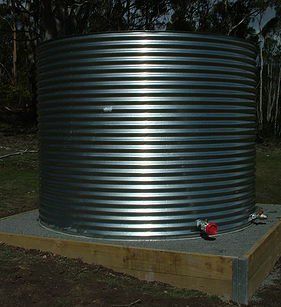 TankTec | Fire Tanks in Tasmania