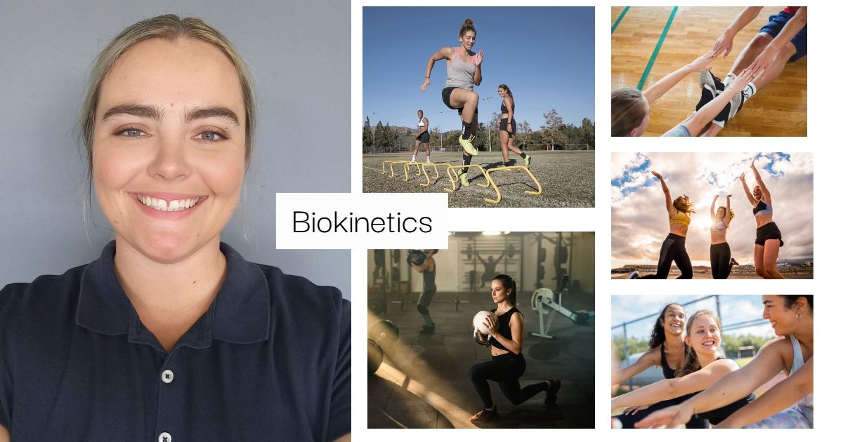What does a Biokineticist do?