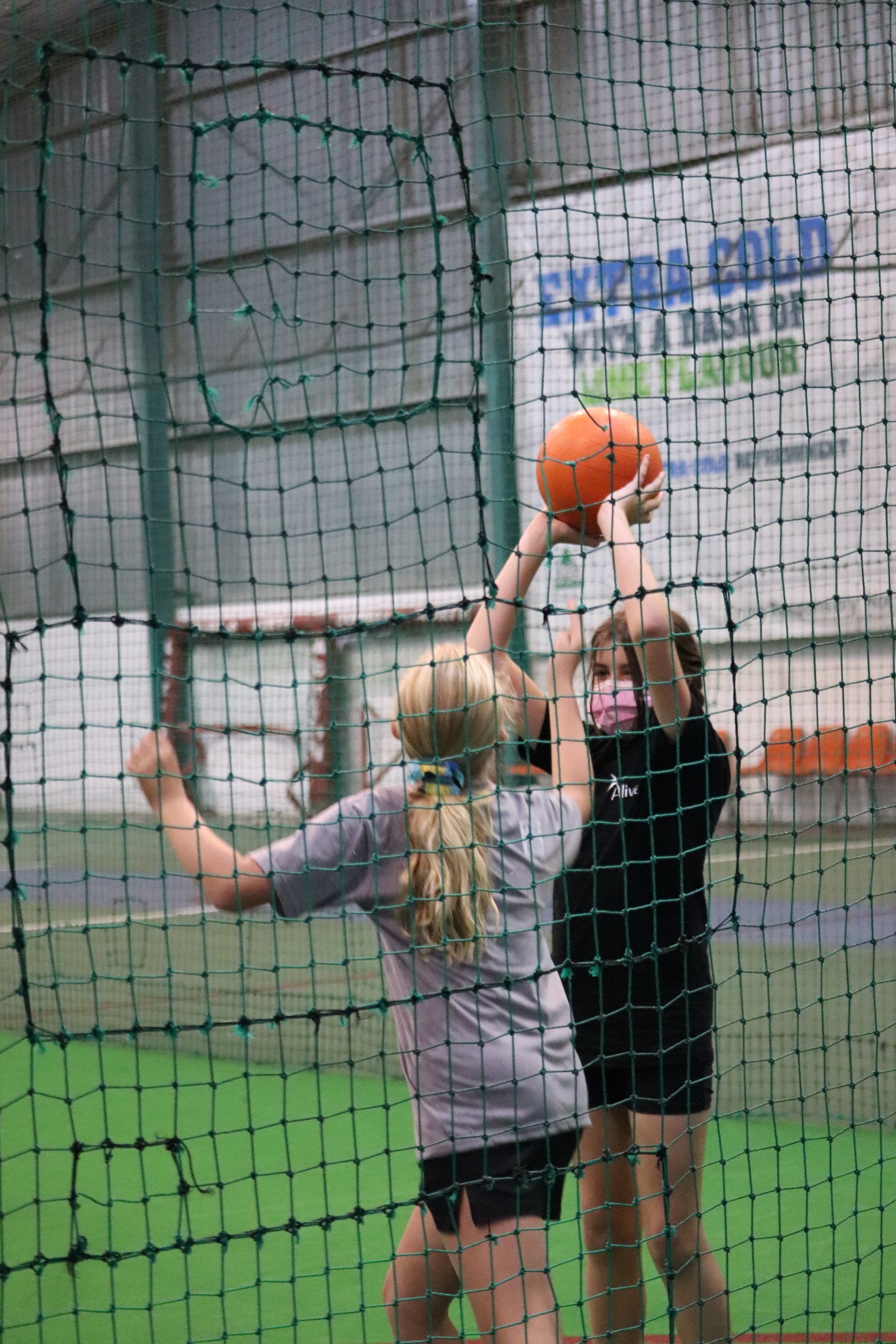 Action Netball League Durban North