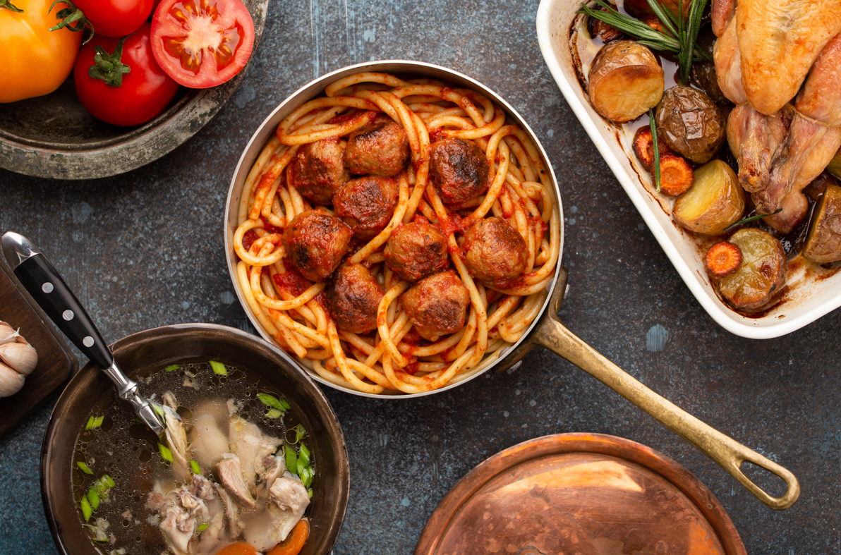 Home cooked meals | Weekly menu plan | Tuiskombuis, Durban