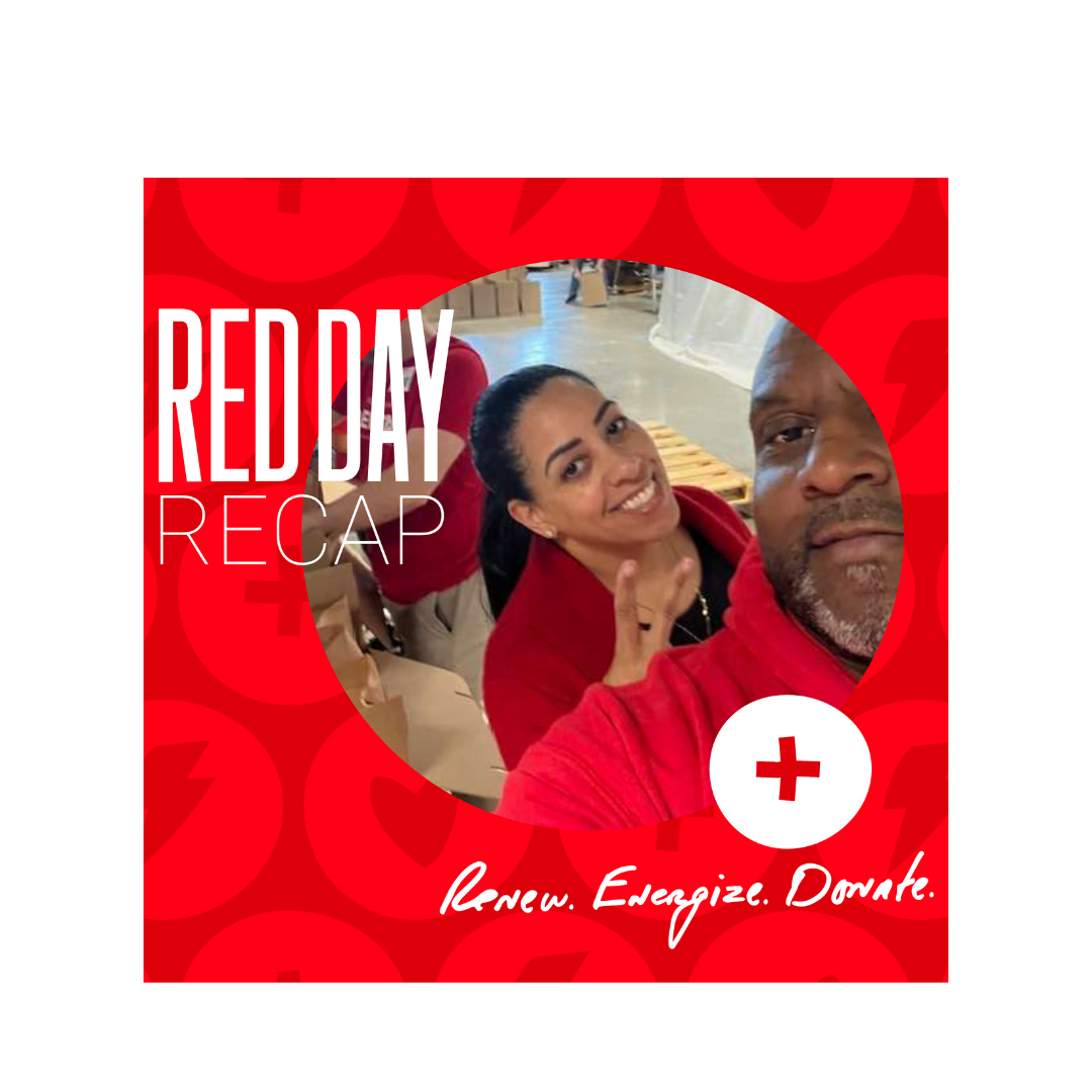 Reflecting on KW Red Day: A Team Effort in Service and Impact