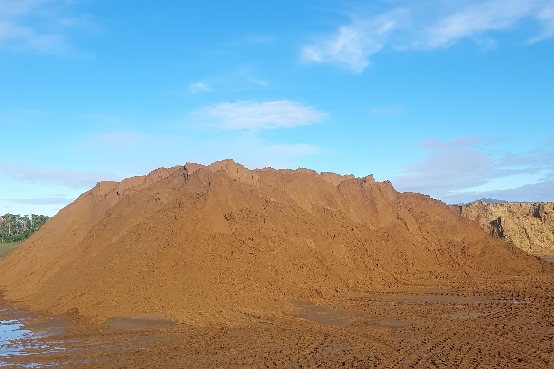 Sand Products | Hobart, TAS | Allsands
