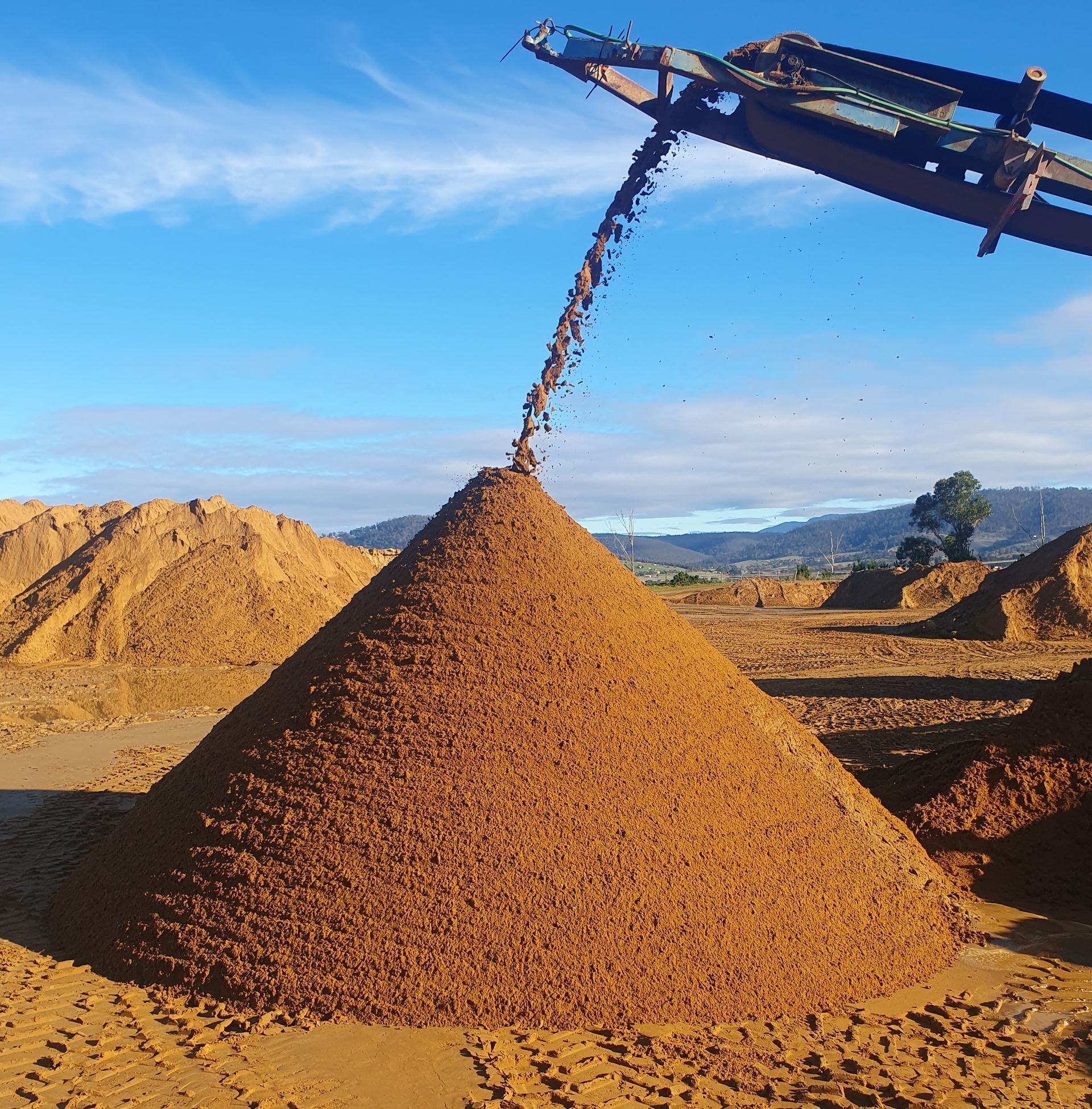 Sand Products | Hobart, TAS | Allsands