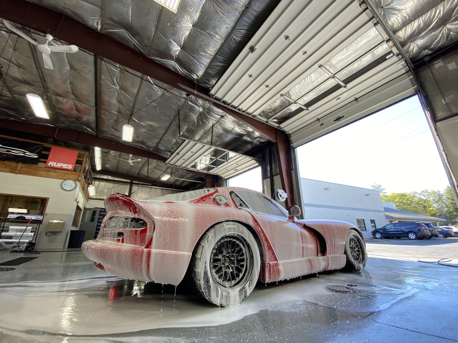 Full Detailing | Comprehensive Car Cleaning Services