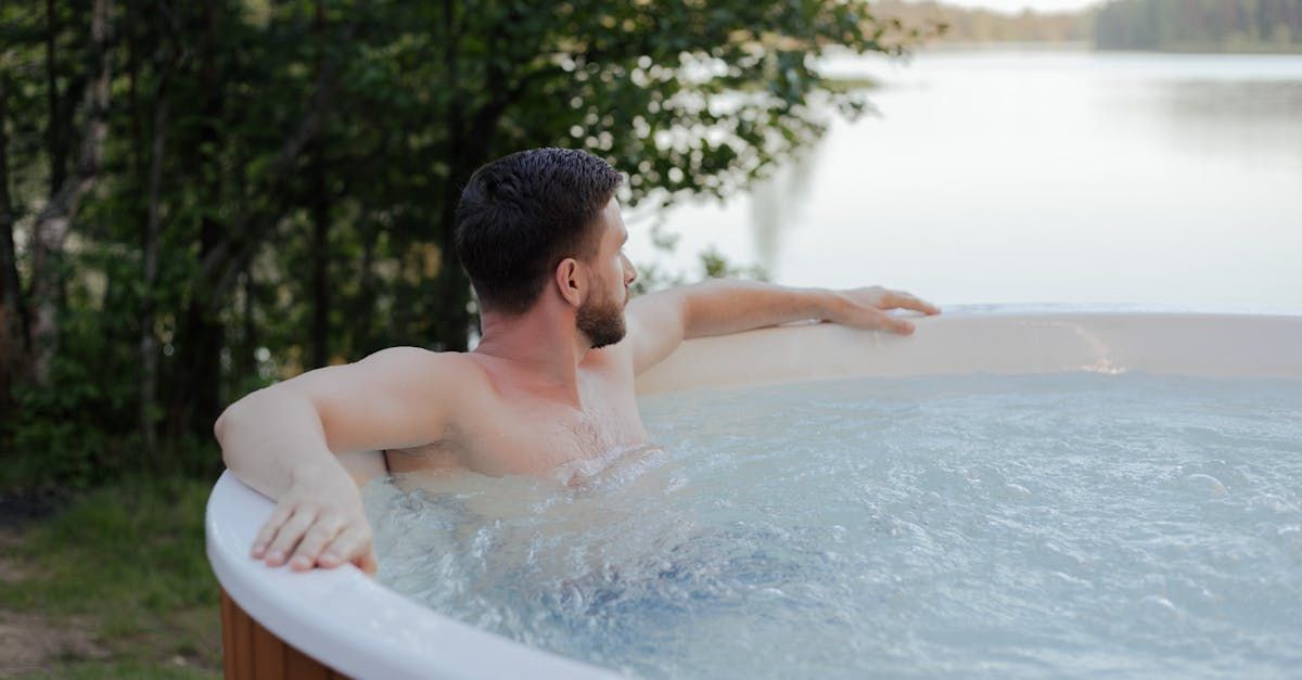 How to Choose the Perfect Jacuzzi Size