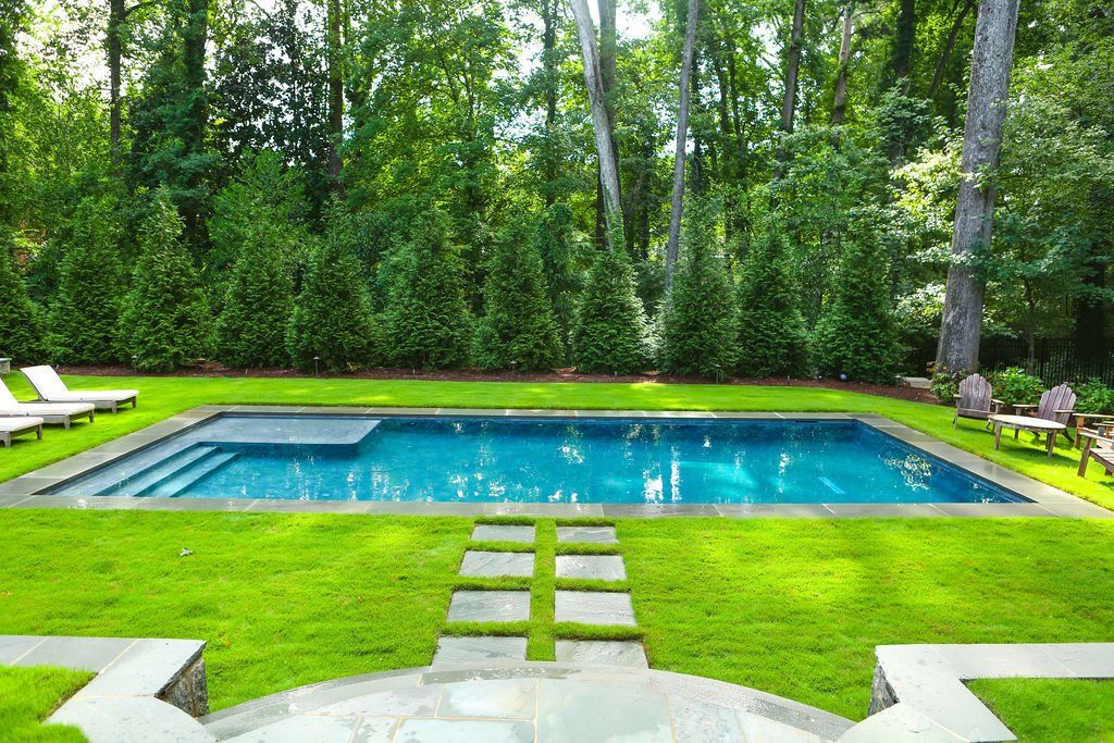 Montego Pools | Atlanta To Macon Swimming Pool Construction & Maintenance