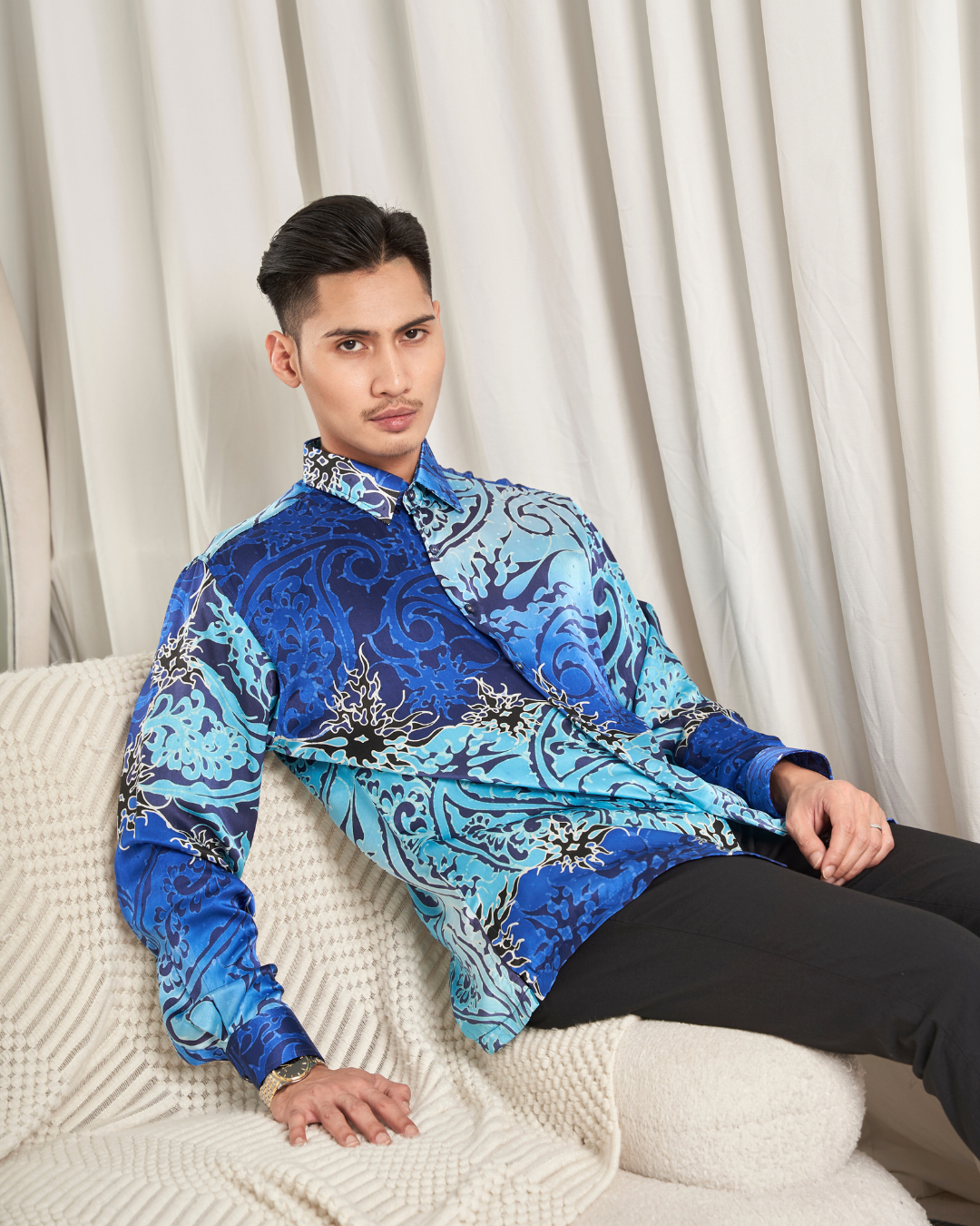 Batik Shirt Manufacturer Malaysia Since 1976- Jadi Batek Gallery Sdn. Bhd.