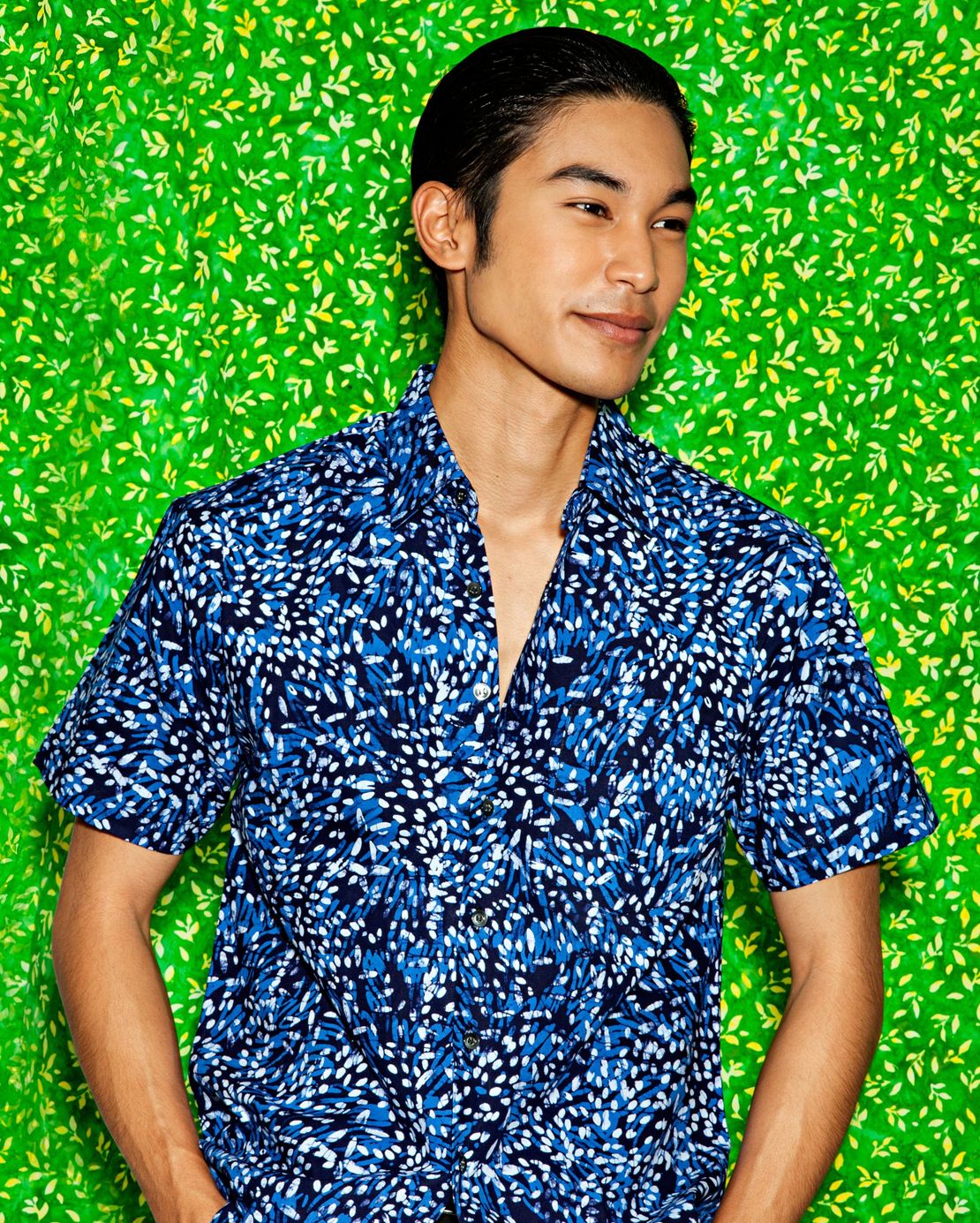 Batik Short-sleeve Man Shirt Manufacturer Malaysia - Jadi Batek Gallery ...