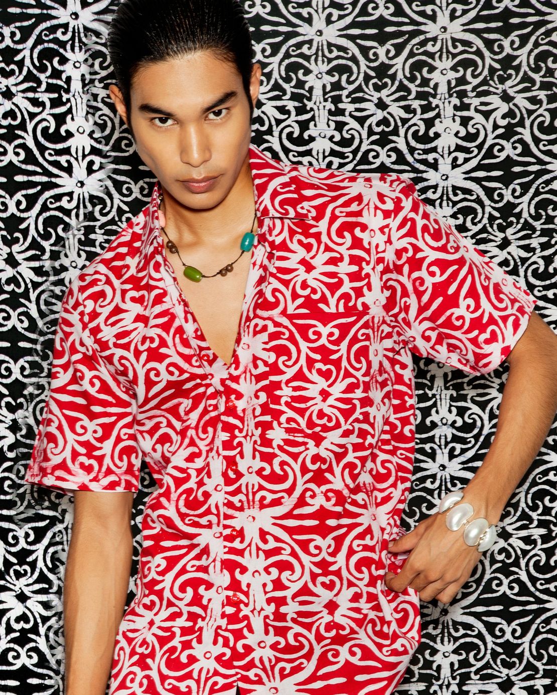 Batik Short-sleeve Man Shirt Manufacturer Malaysia - Jadi Batek Gallery ...