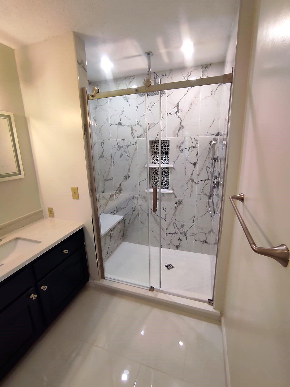 First Choice Bathroom Remodeling | Before and After Gallery
