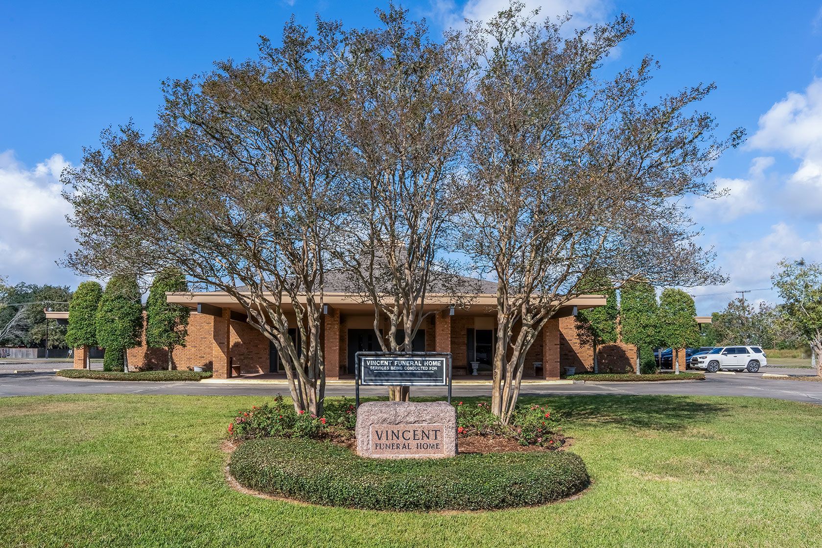 Vincent Funeral Home - Kaplan, LA