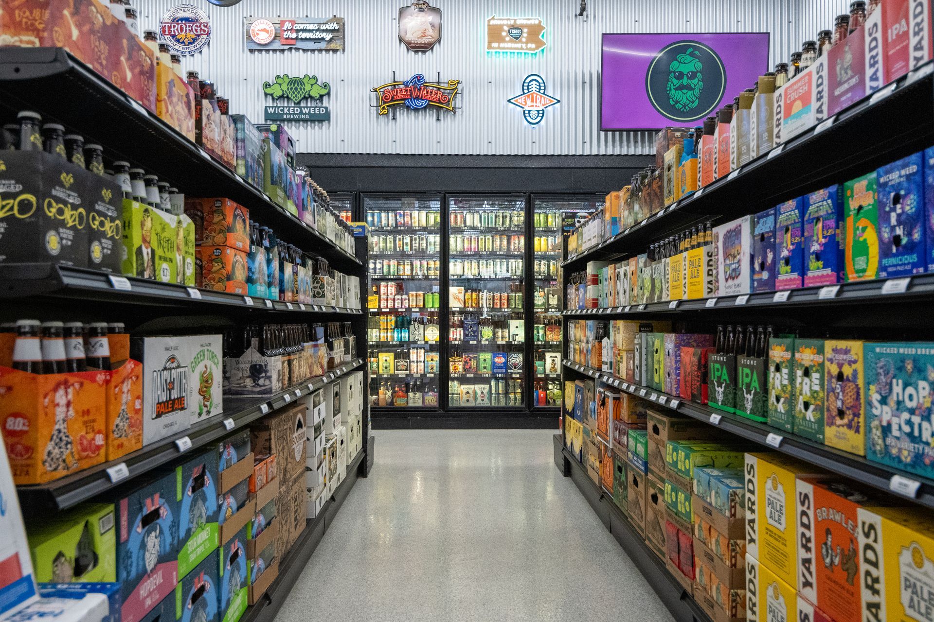 Brewskies | Beer Distributor East Stroudsburg, PA