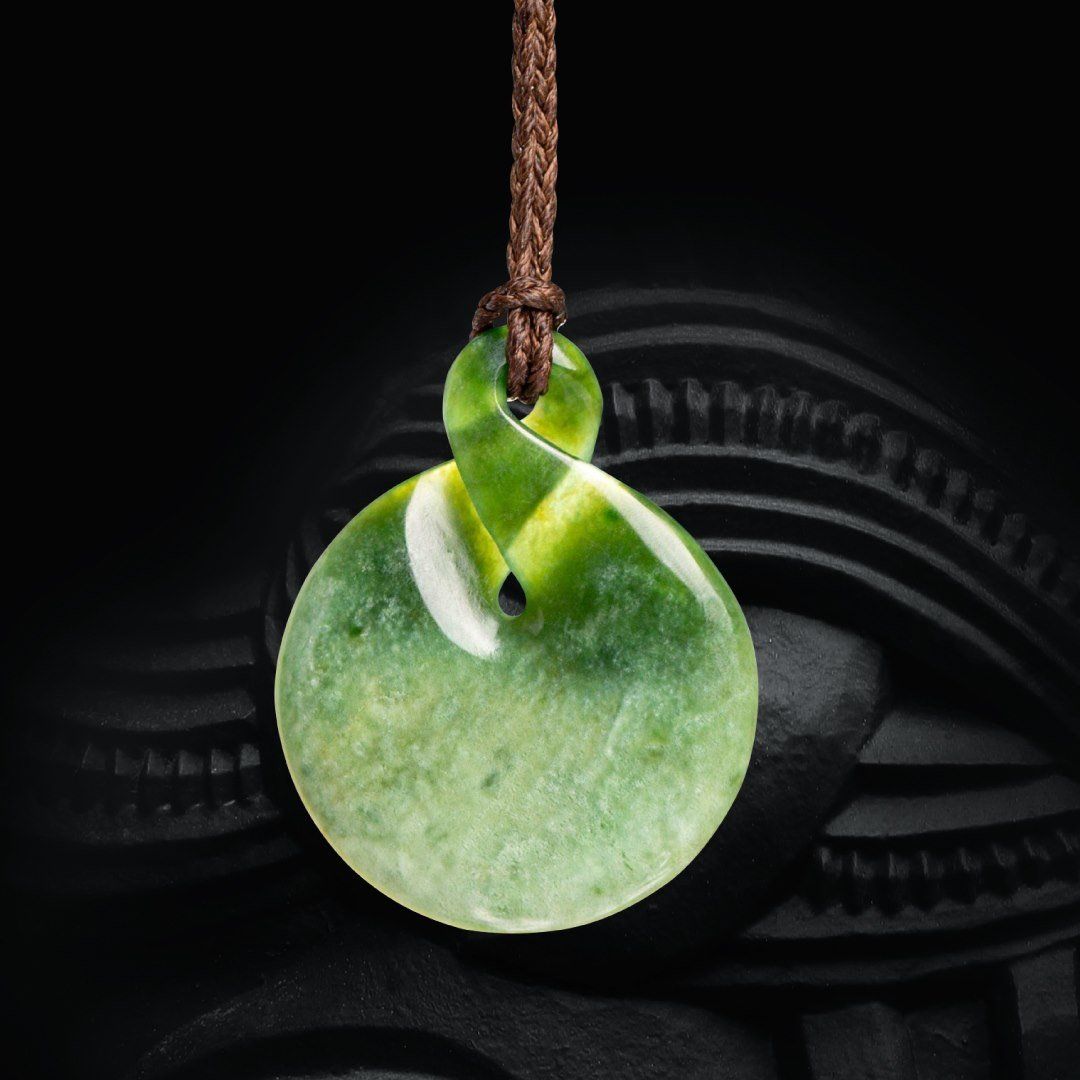 1001 shades of Pounamu