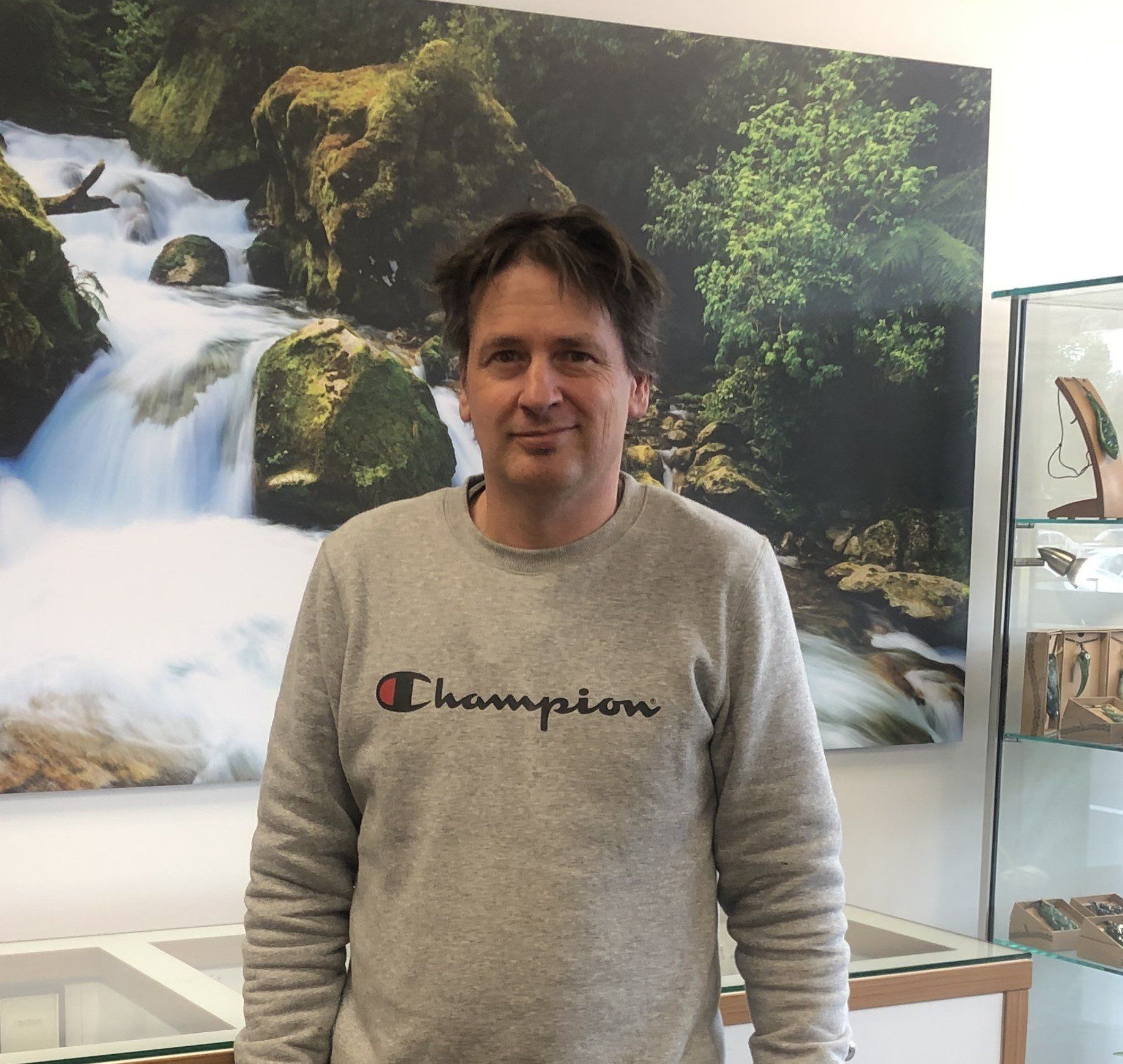 Pounamu Carvings | Meet Our Carvers | Moko Pounamu