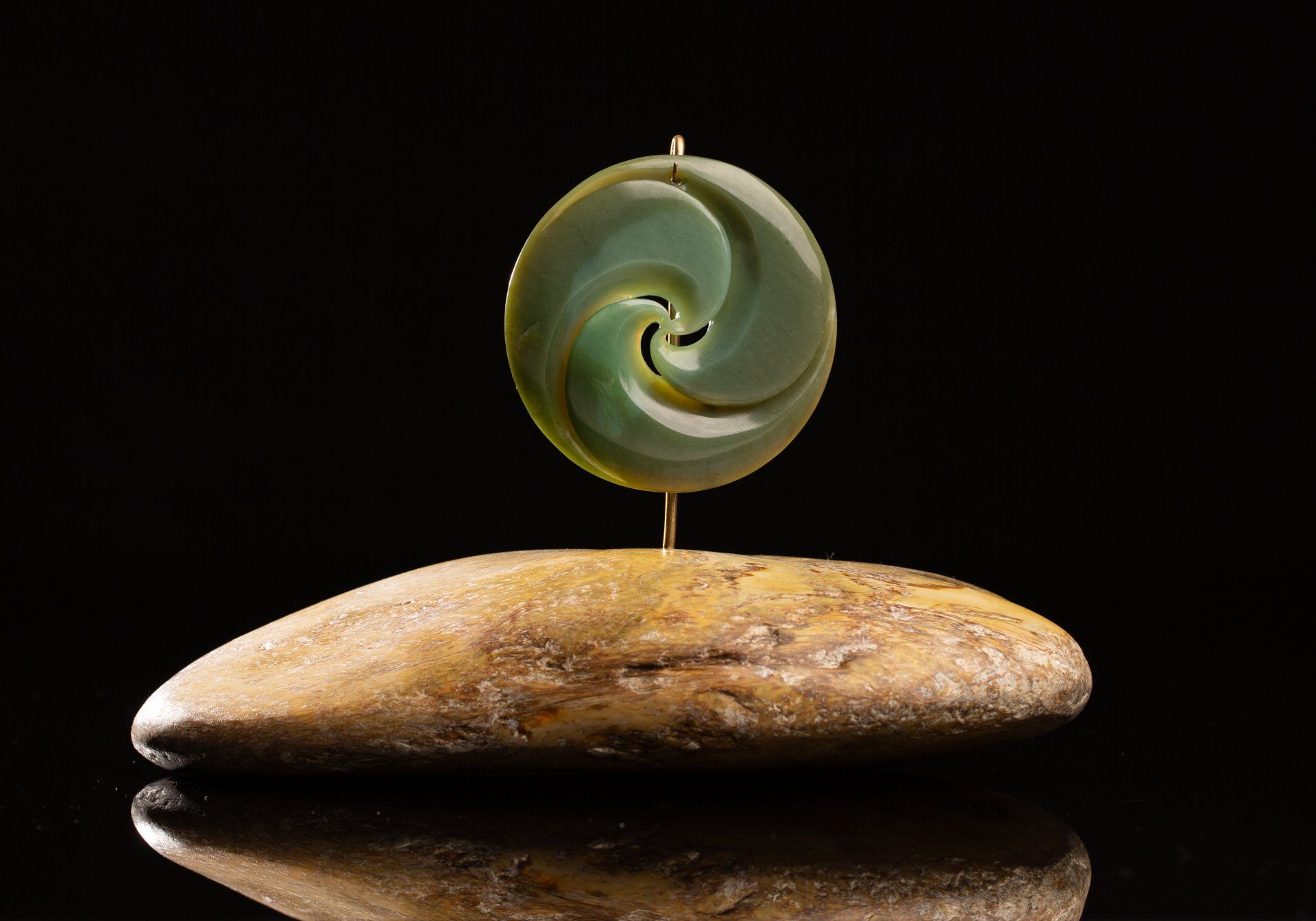 Where Pounamu is Found