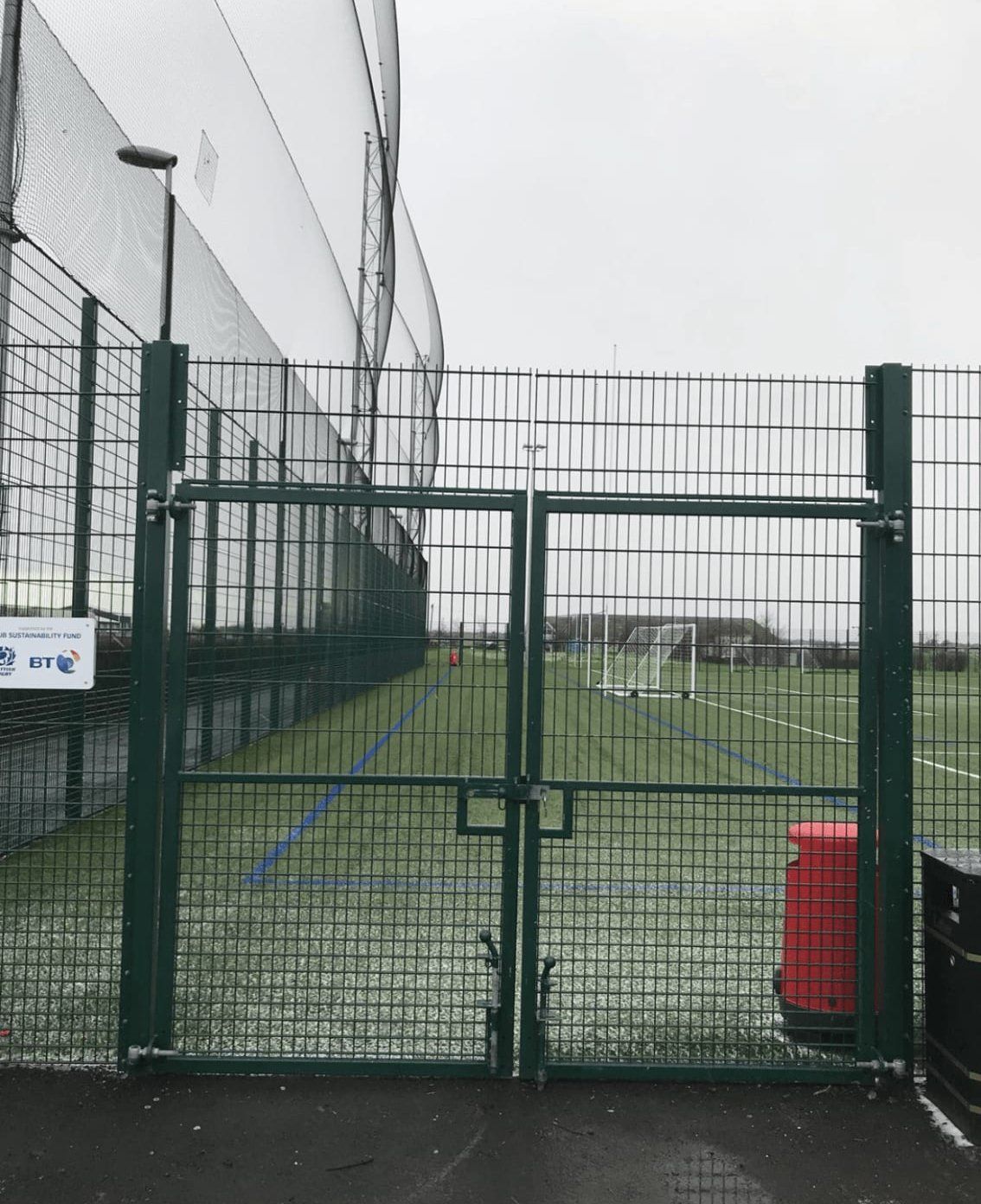 Fencing and gates specialist in Jedburgh | D E Fencing Ltd