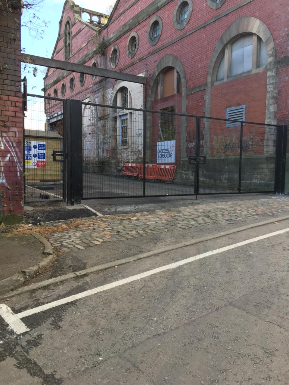 Fencing and gates specialist in Jedburgh | D E Fencing Ltd