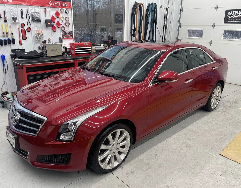 Automobile Detailing Services in Sturgeon Bay, WI | Bayside Auto