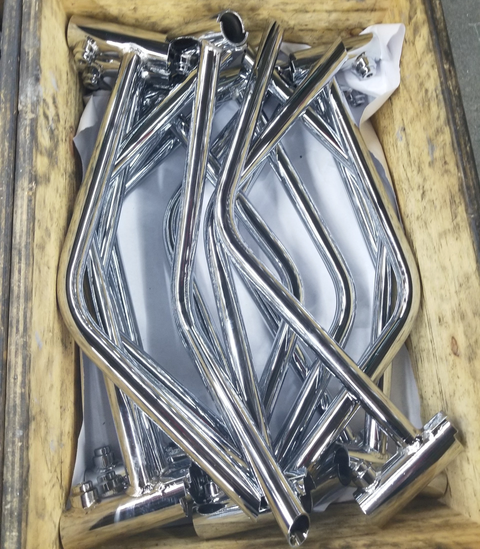 Commercial Chrome Plating | Free Estimates | Los Angeles