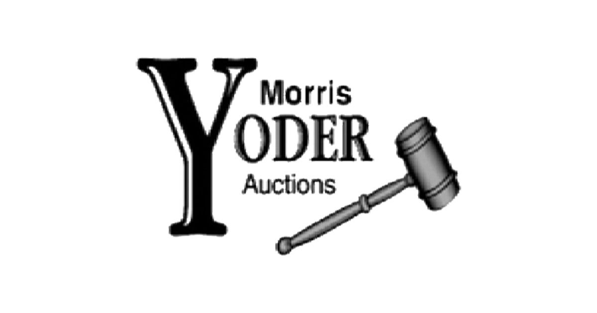 Upcoming Auctions | Morris Yoder Auctions | Hutchinson, KS
