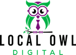 Done-for-you websites and digital marketing - Local Owl Digital