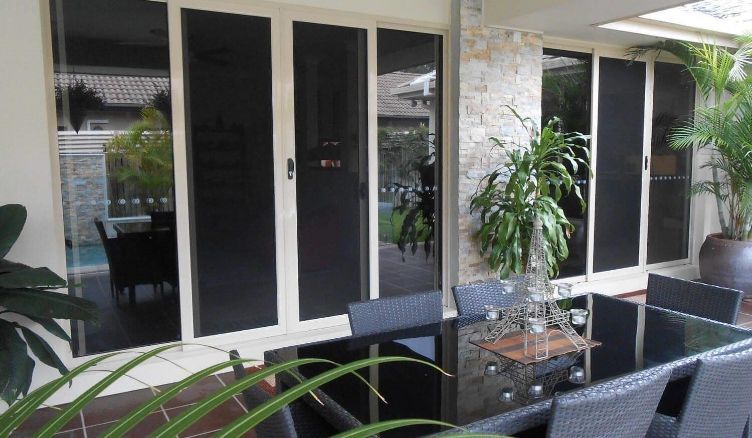 Uneek Security Doors and Security Screens Newcastle, Port Stephens ...