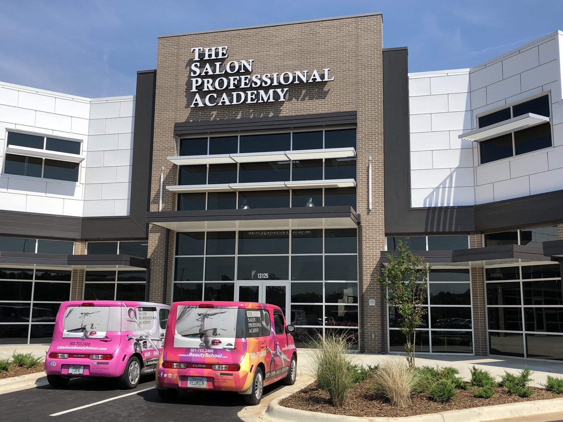 The Salon Professional Academy | Makeup School Sherwood, AR