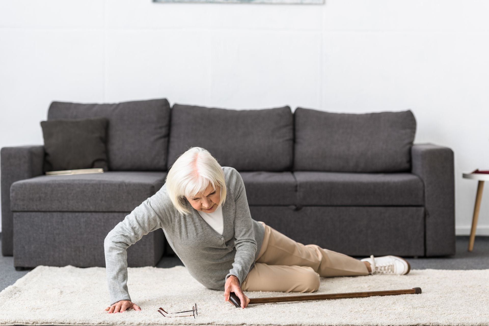 Senior Fall Prevention: Recognizing Risks and Taking Action