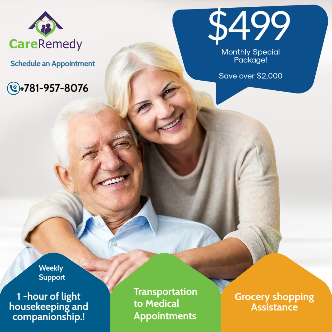 Save Big on Senior Care: Exceptional Value for Just $499 a Month!
